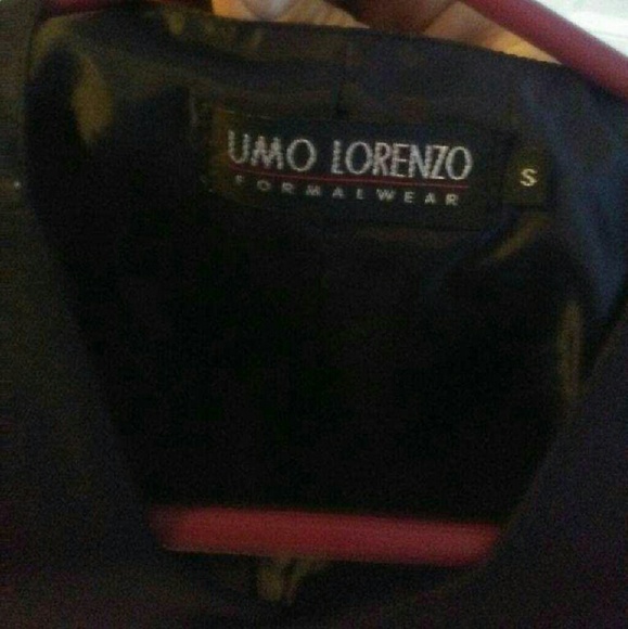 Umo Lorenzo | Jackets & Coats | Umo Lorenzo Formalwear | Poshmark